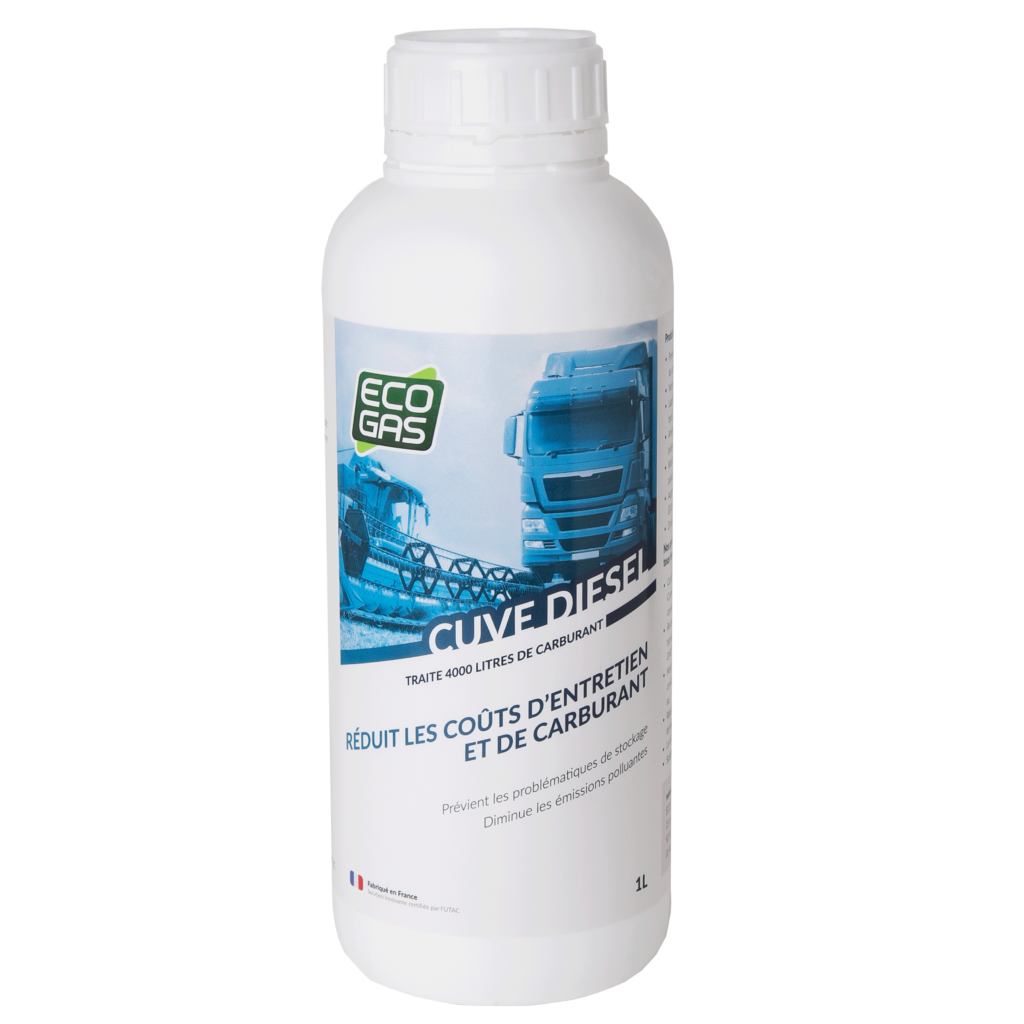 PANORAMA MIX ENERGETIQUE : LE HVO - ECO GAS