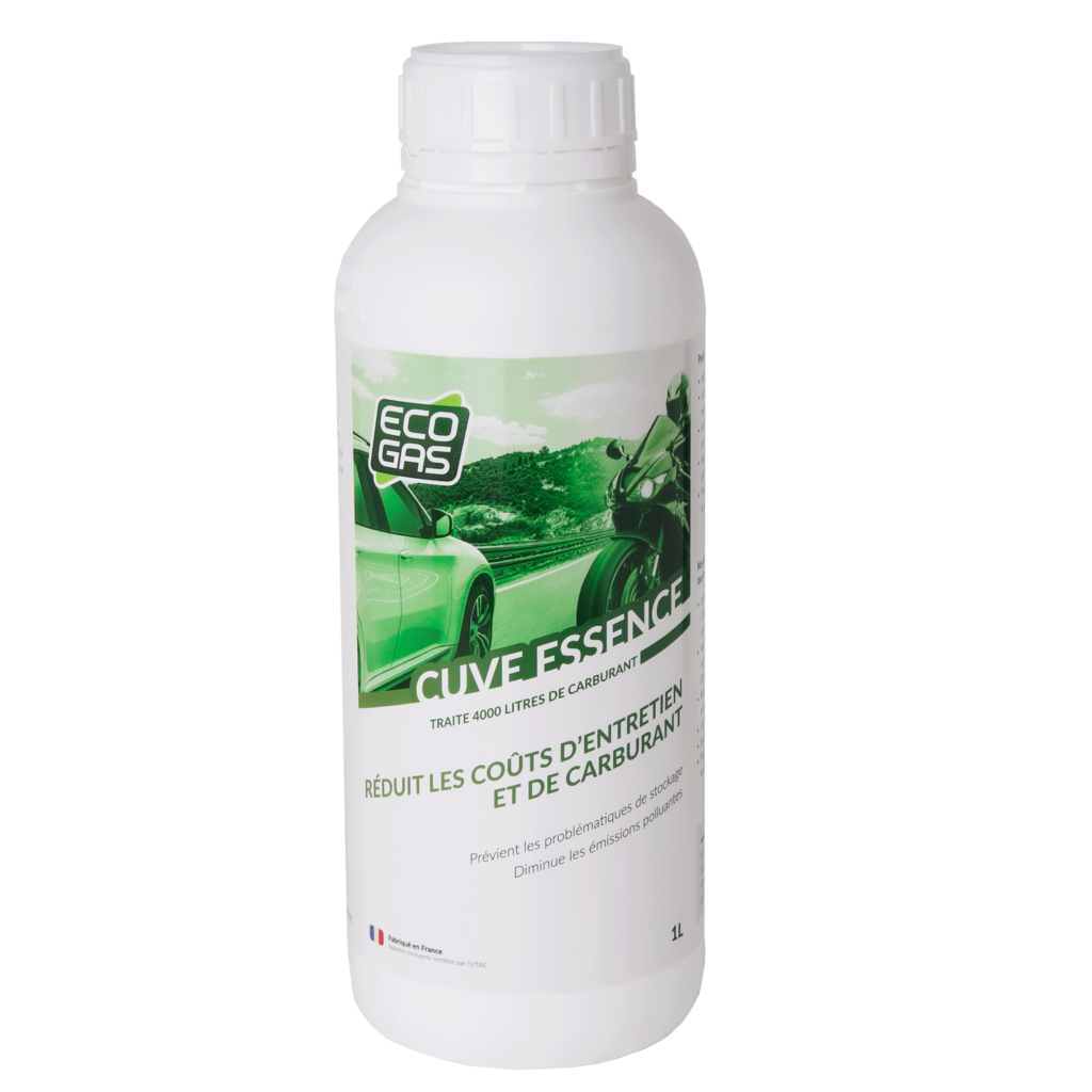 PANORAMA MIX ENERGETIQUE: L'ESSENCE - ECO GAS